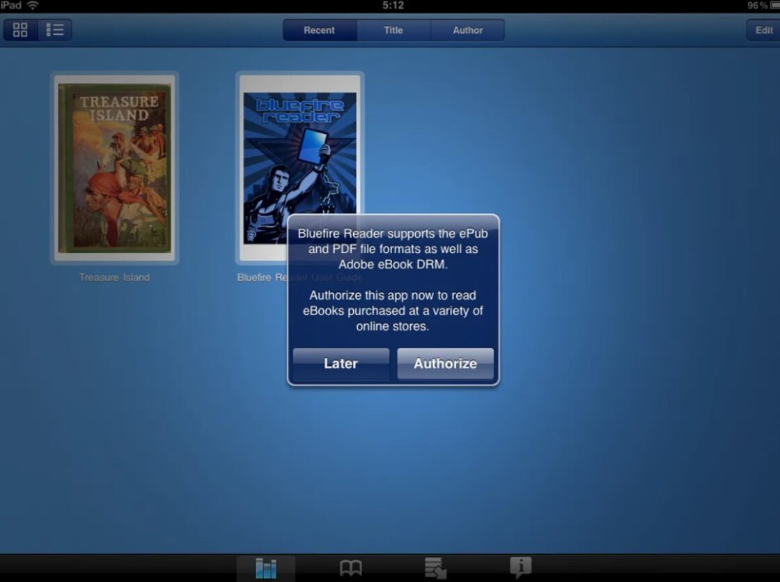 Download Bluefire Reader for PC Windows 10,8,7 - Icee Con