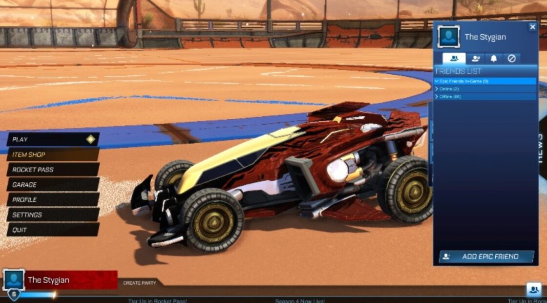 Download, Install & play Rocket Space League NAME on PC (Windows & Mac ...