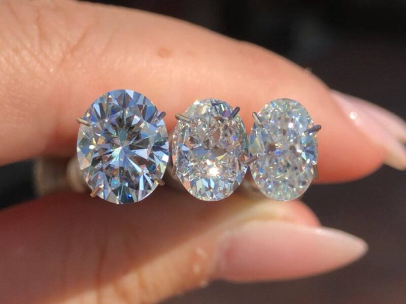 Moissanite vs Cubic Zirconia: How to Choose the Right Gemstone for Your Engagement Ring - Icee Con