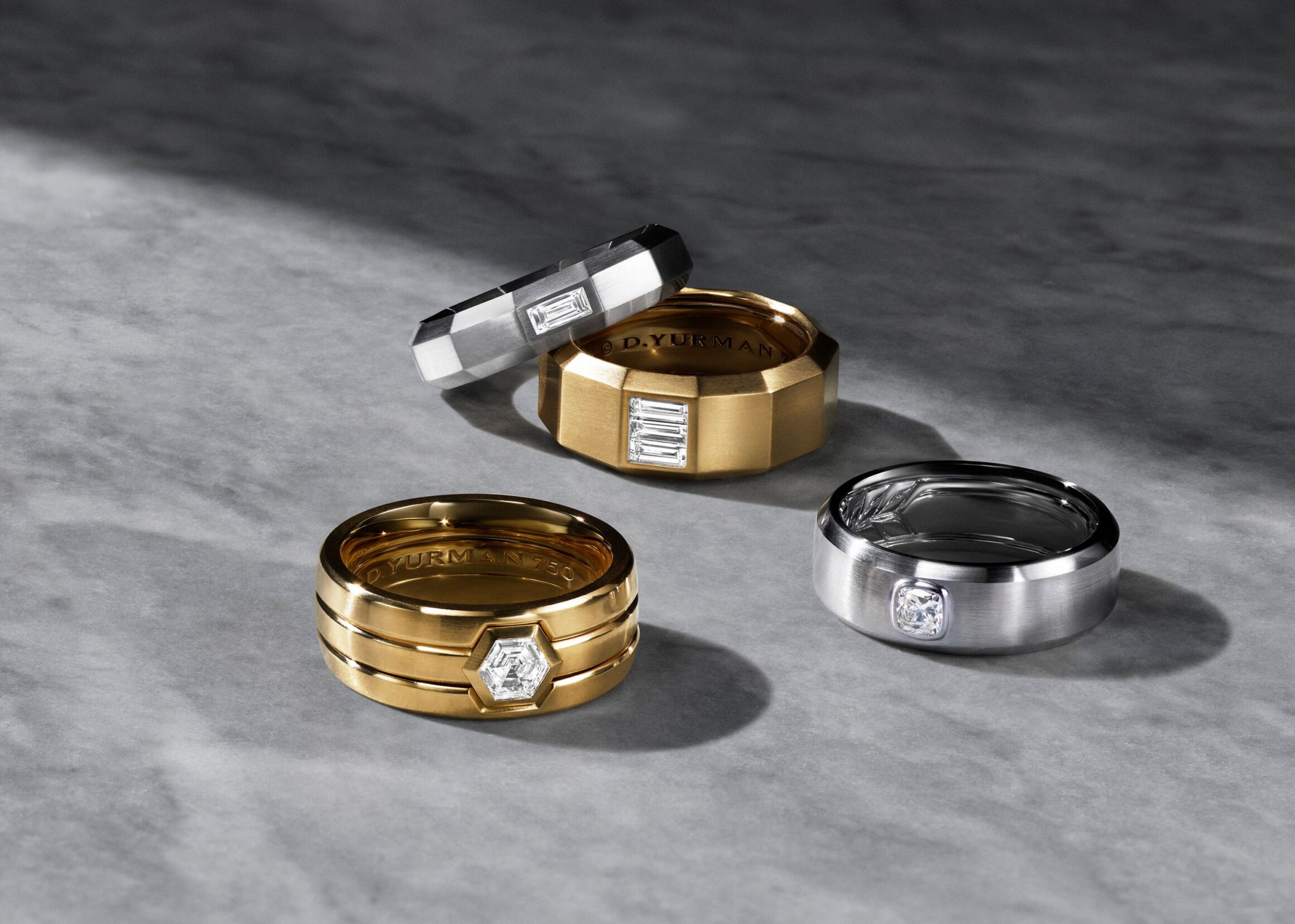 Breaking Traditions: Redefining Masculinity with Rings for Men - Icee Con